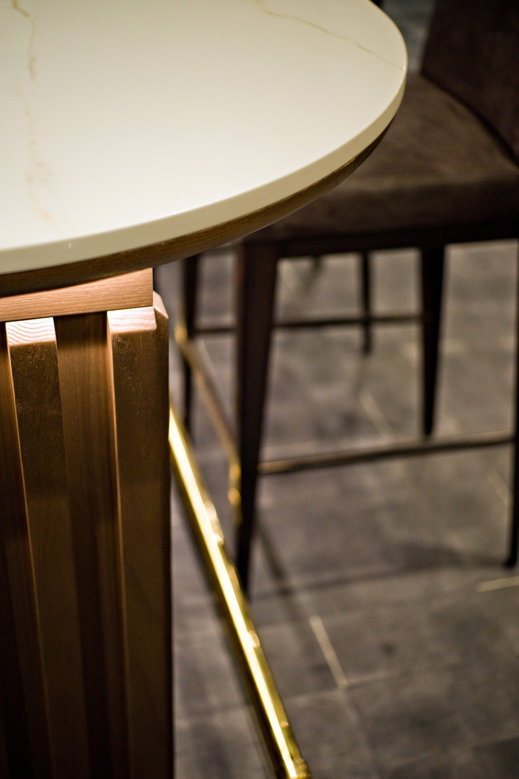 THOMAS HINDS SAMPLING ROOM – Soma Interiors