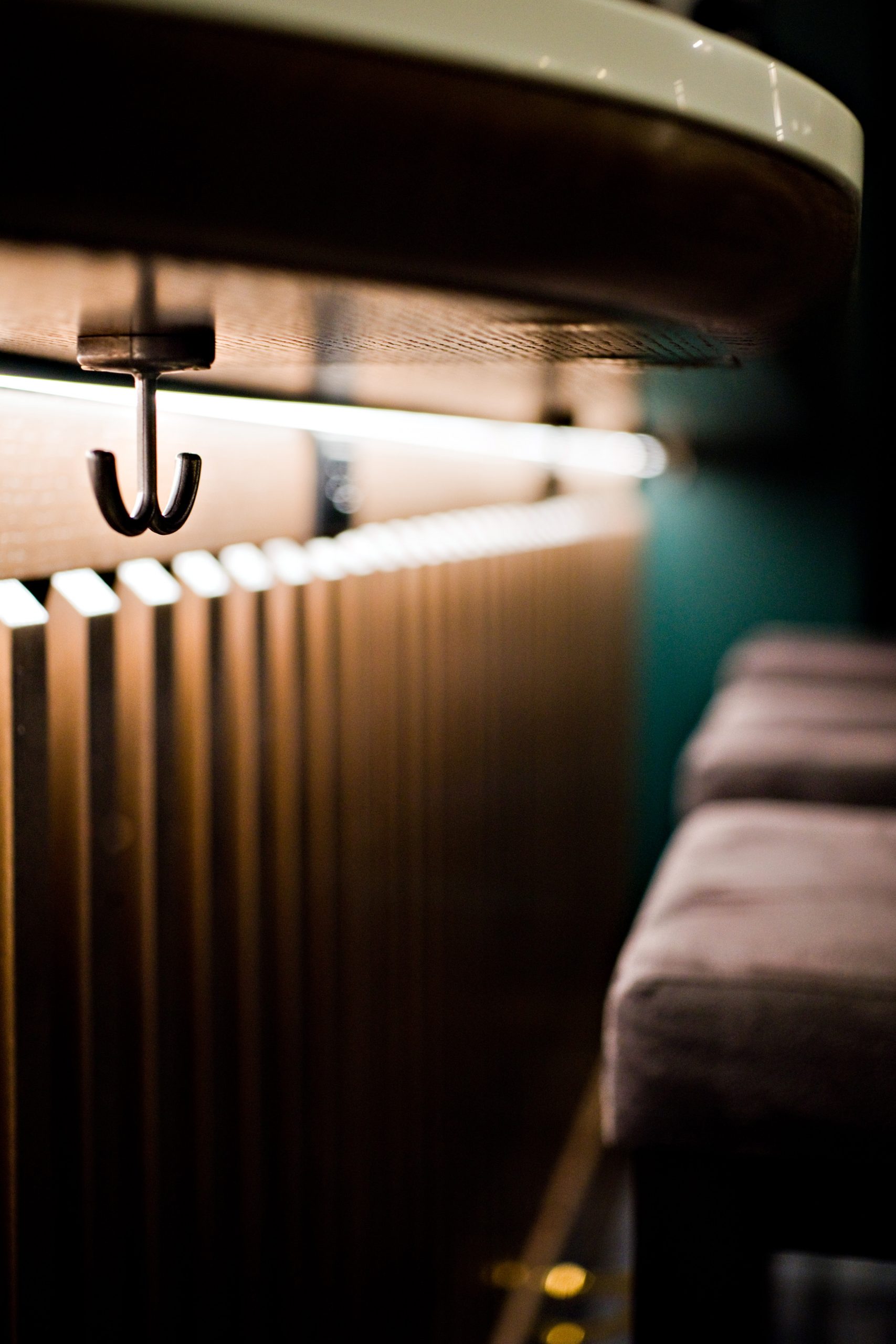 THOMAS HINDS SAMPLING ROOM – Soma Interiors