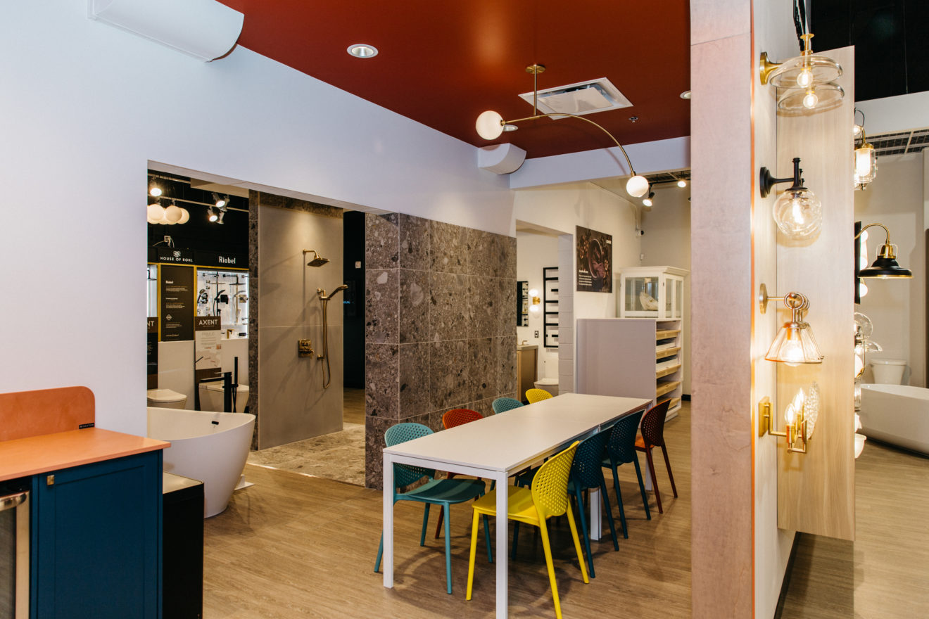 The Ensuite- New Showroom – Soma Interiors